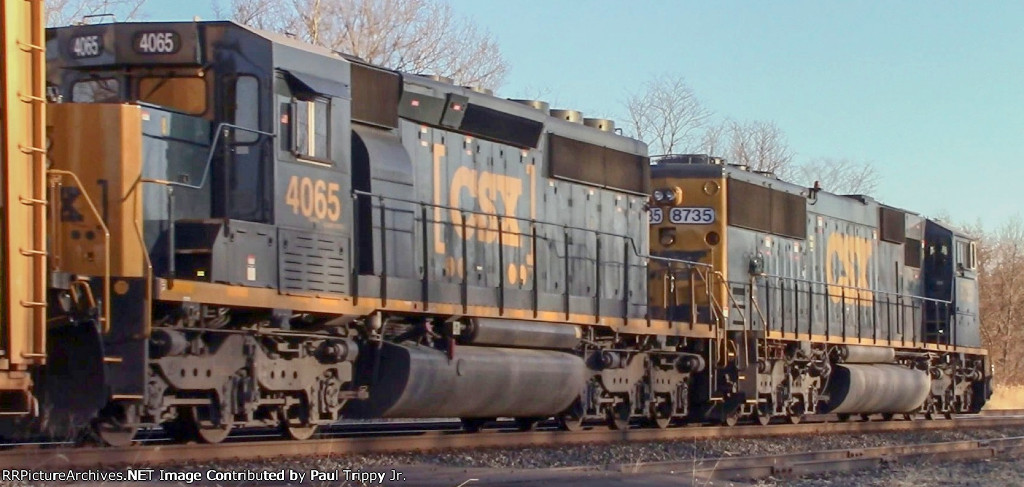 CSX 4065
